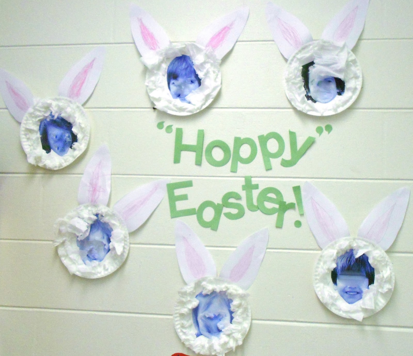 Princesses, Pies, & Preschool Pizzazz: Easter Displays for Children