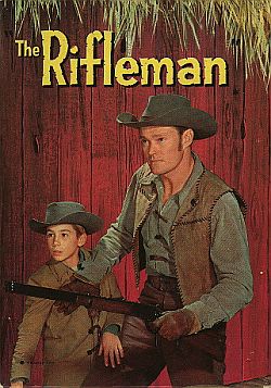 Los Ojos del Espectador: CBS trabaja en un remake de The Rifleman