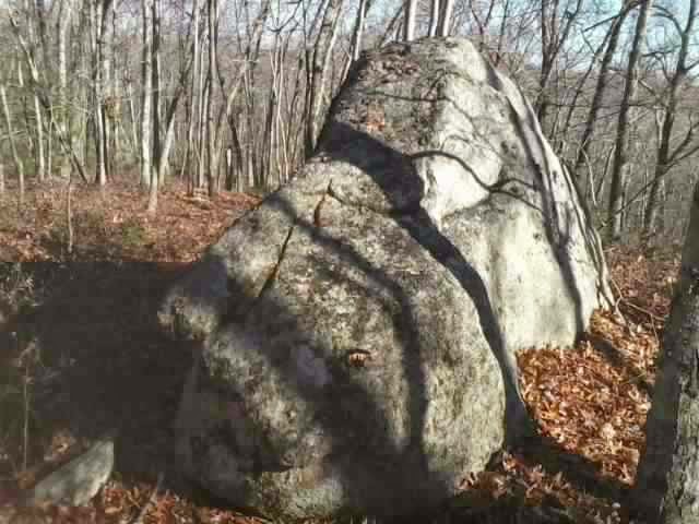 Native Ceremonial StoneWorks, Great Ireland, Mud Fossils, Giants ...