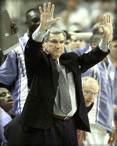 Legendary UNC Head Basketball Coach Dean Smith Dies At 83 ~ News Sports ...