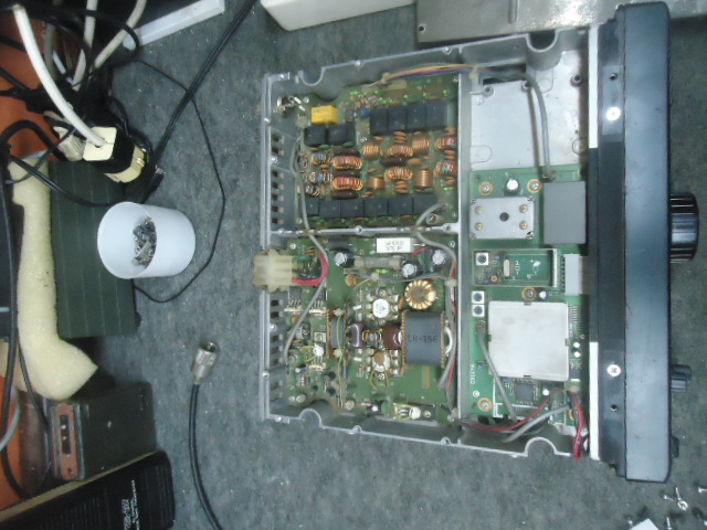 OBIN RADIO: ICOM IC 77 SOLD OUT