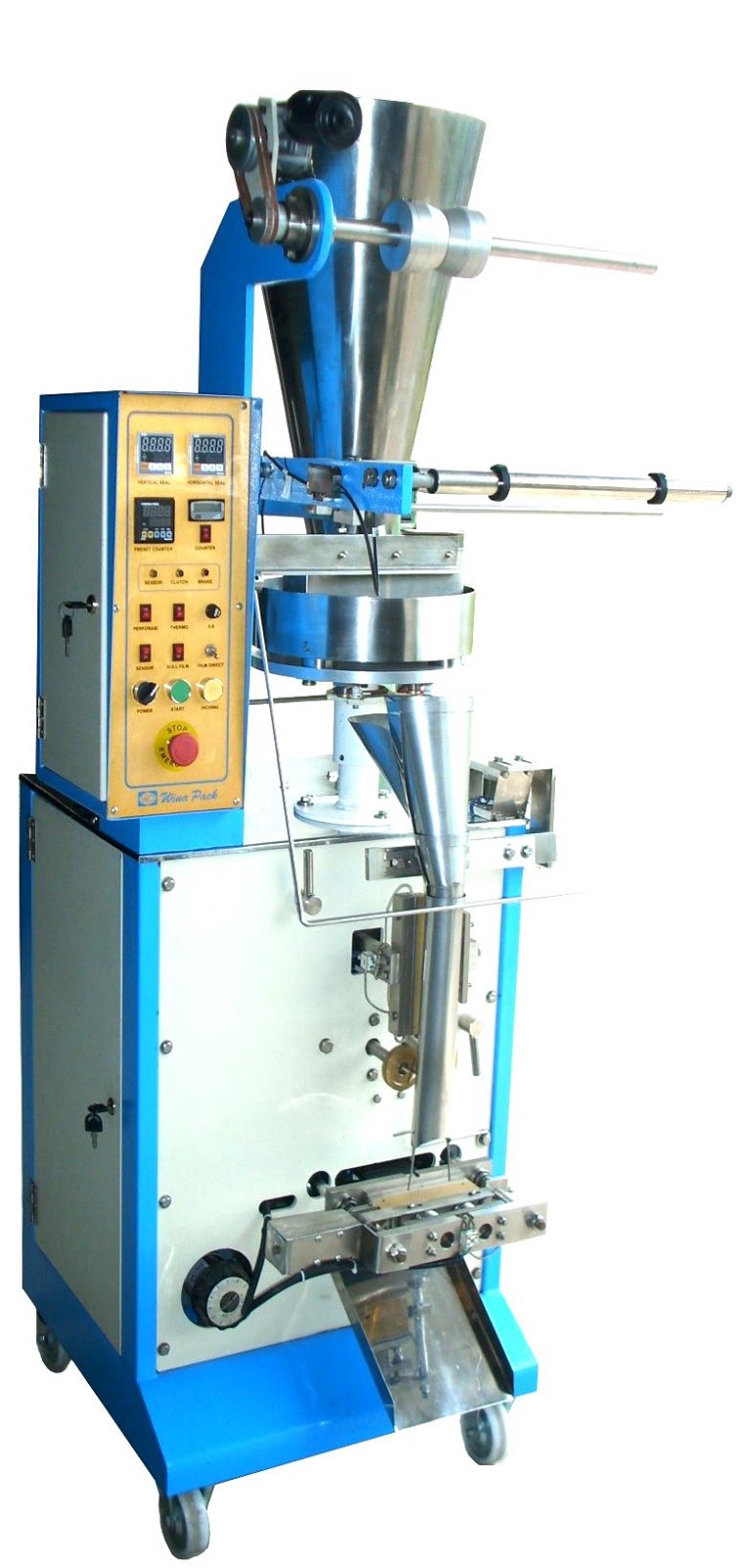 MESIN PENGEMAS DAN MESIN PACKAGING