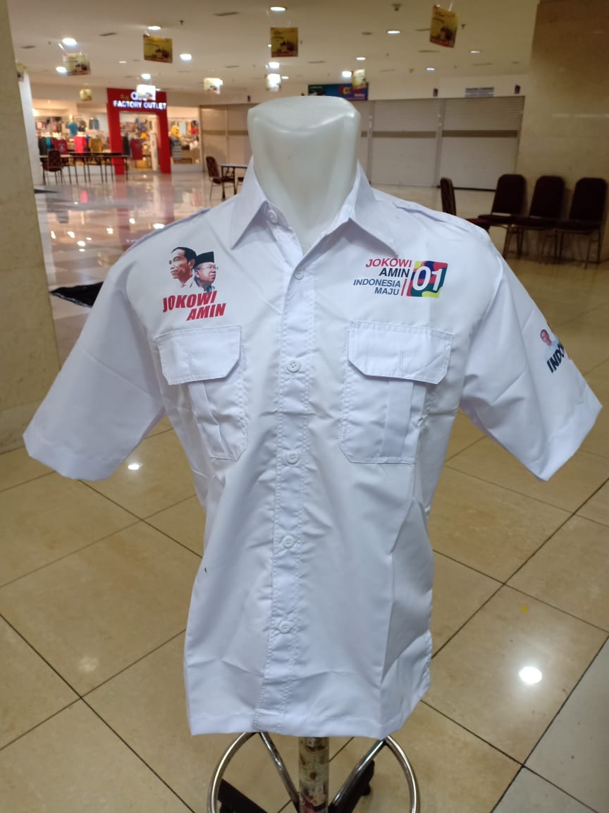 KEMEJA PARTAI NASIONAL ACEH (PNA), Kemeja PKPI, dan Kemeja Nasdem ...