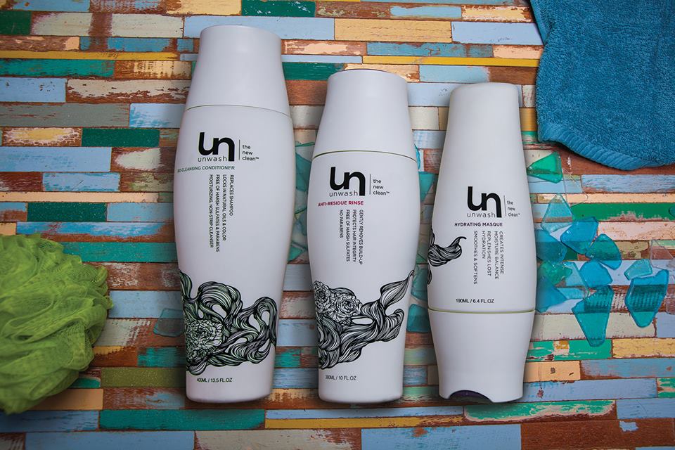 EPICNOMENAL: REVIEW: UNWASH THE NEW CLEAN