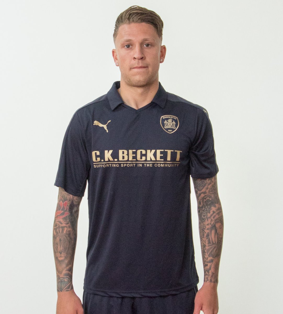 Barnsley 16-17 Home, Away & Third Championship Kits Released - Footy ...