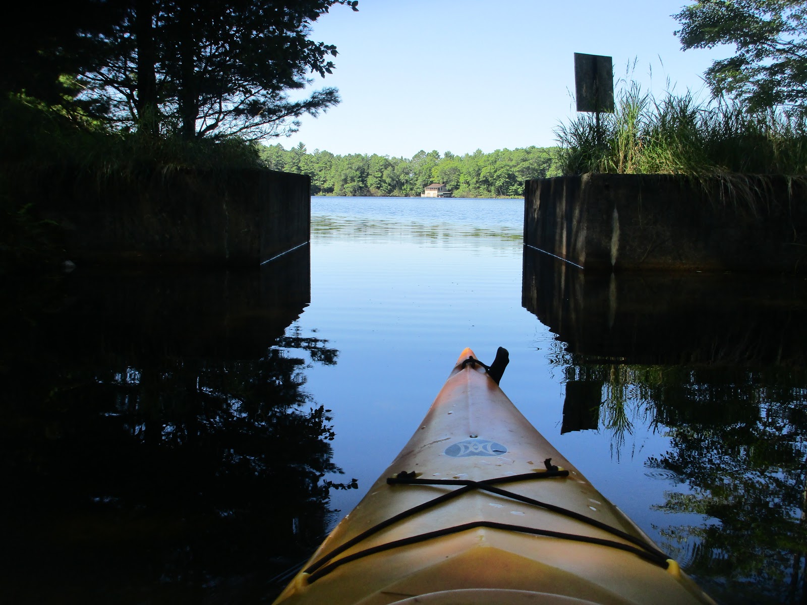 Dave's Yak Tales: Little Spider Lake, Day 5