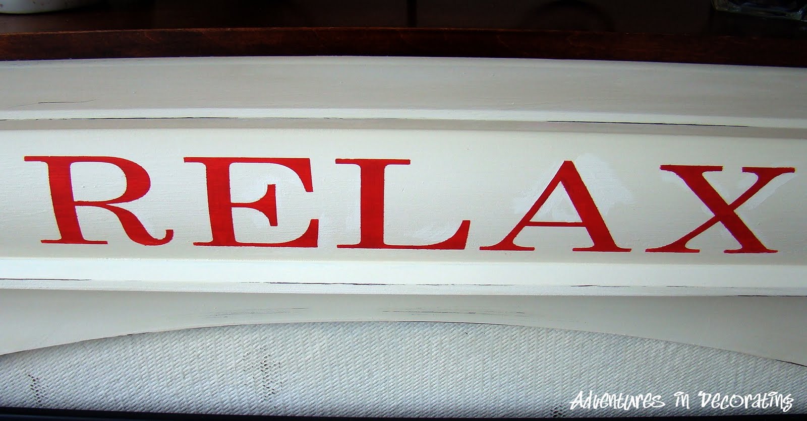 Adventures in Decorating: Come Sit a Spell ...