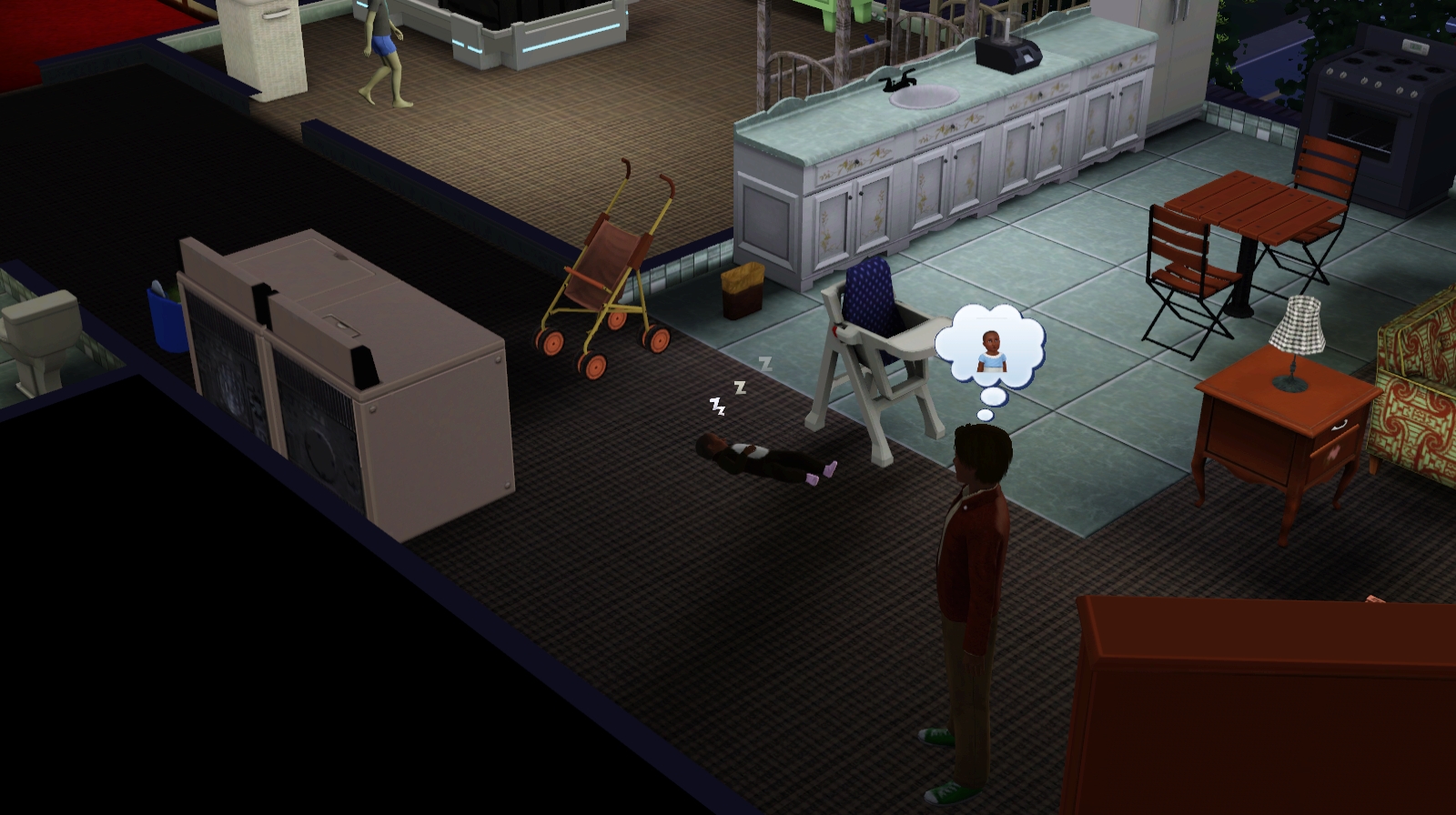 Sims 3 Random Legacy Challenge/Dilute the Ugly Gene Challenge