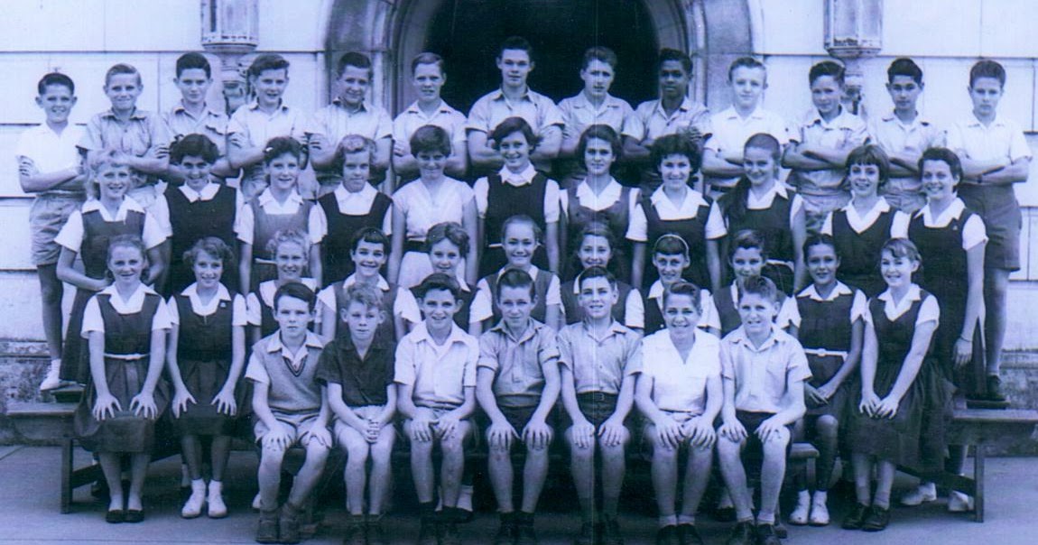 Ten Pound Poms: Class Reunion