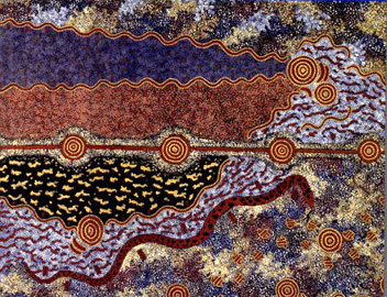 projects: Tree of Life 6 - Australia and home again