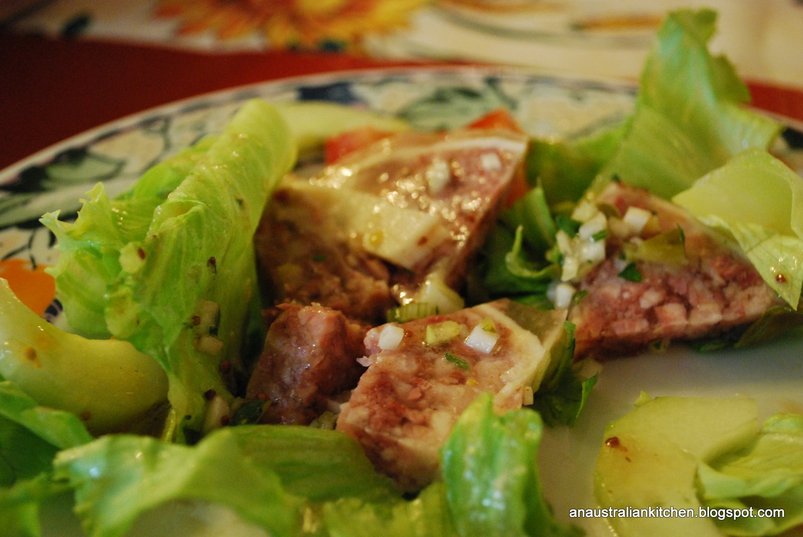 An Australian Kitchen