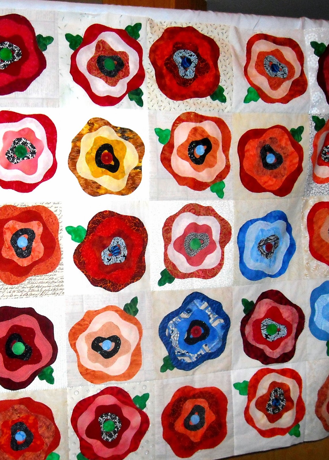 Estes Valley Quilt Guild: Annette Kennedy - Using Color and Value