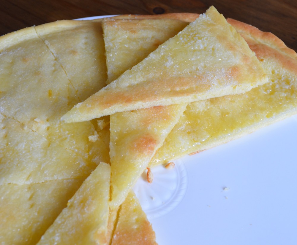 Galette de Pérouges - CC-cuisine | Recette clafoutis pomme, Galette au ...