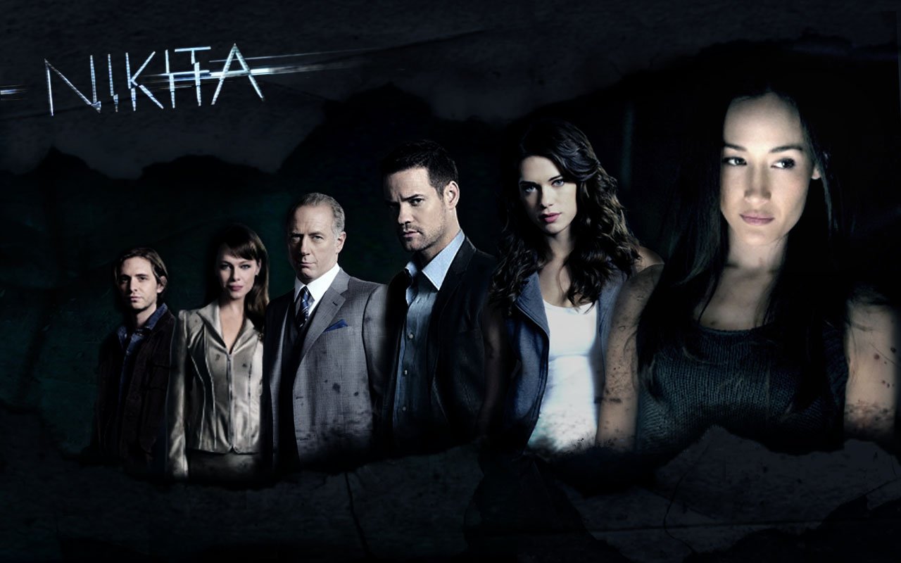 Nikita Poster Gallery | Tv Series Posters and Cast