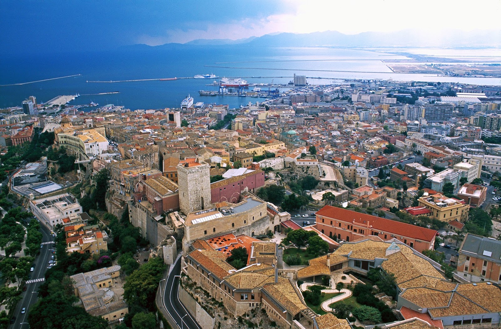Top 5 Things to See in Cagliari, Sardinia (Italy) | Blogs, Travel ...
