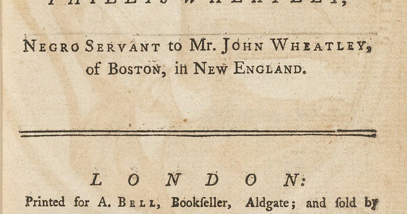 State Library of Massachusetts: Poets of the Commonwealth