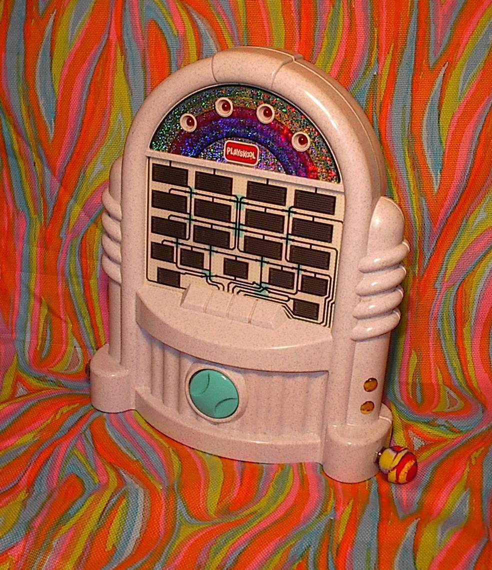 MATRIXSYNTH: Circuit Bent COSMIC JUKEBOX