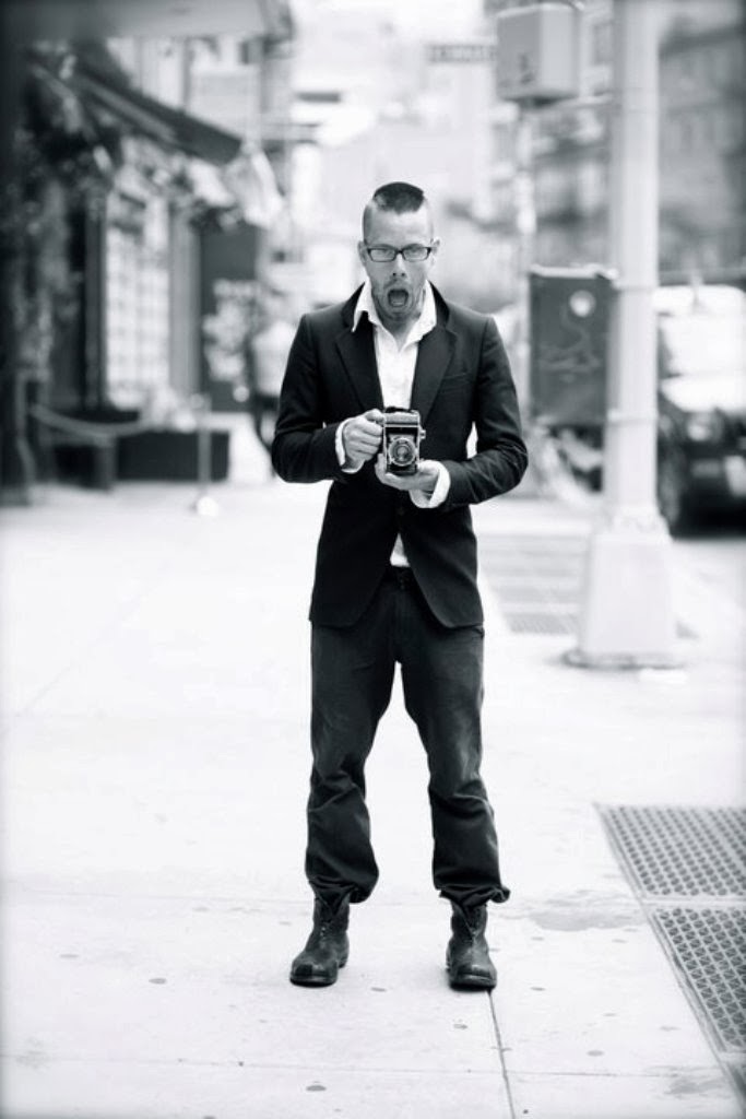 Caminando con Alexander Ekman - Daniil Simkin -Danza : Revista El Bosco