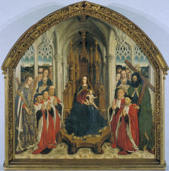 always good: El arte Gótico