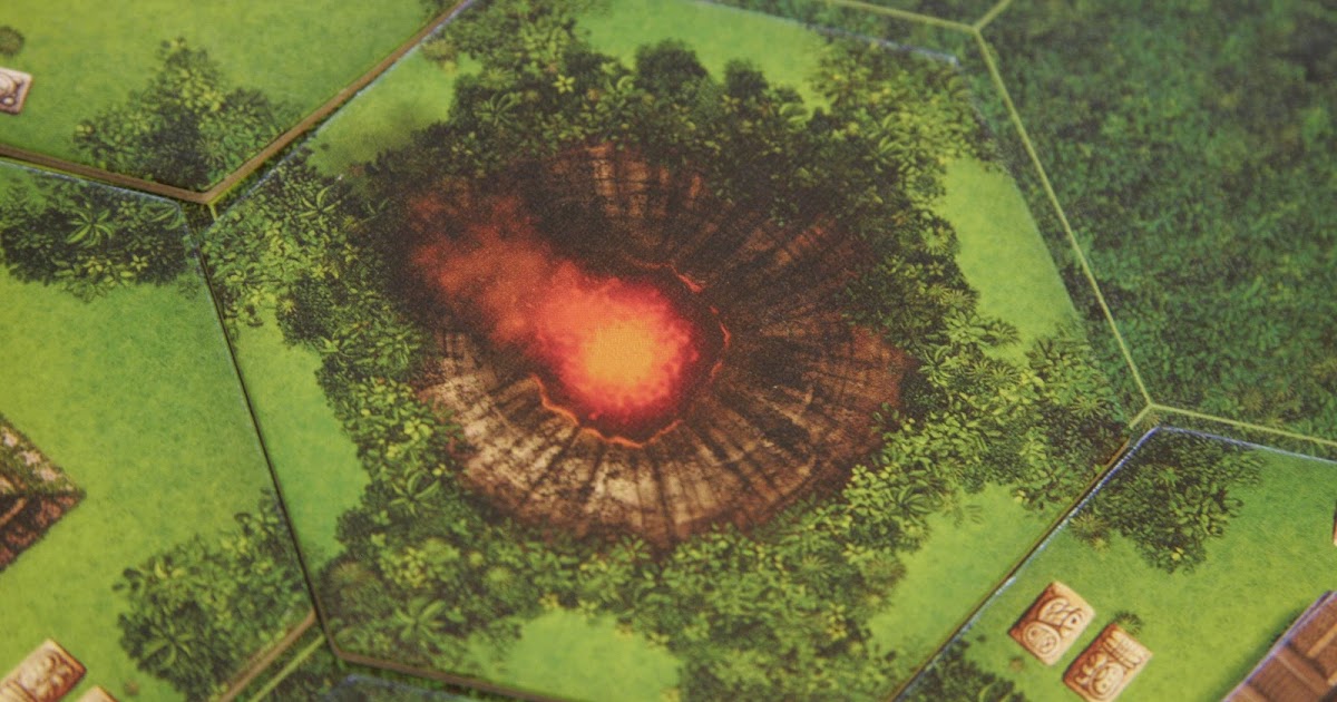 Tikal | Board Game Barker