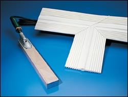 PVC Waterstops for construction joints waterproofing: PVC Waterstops ...