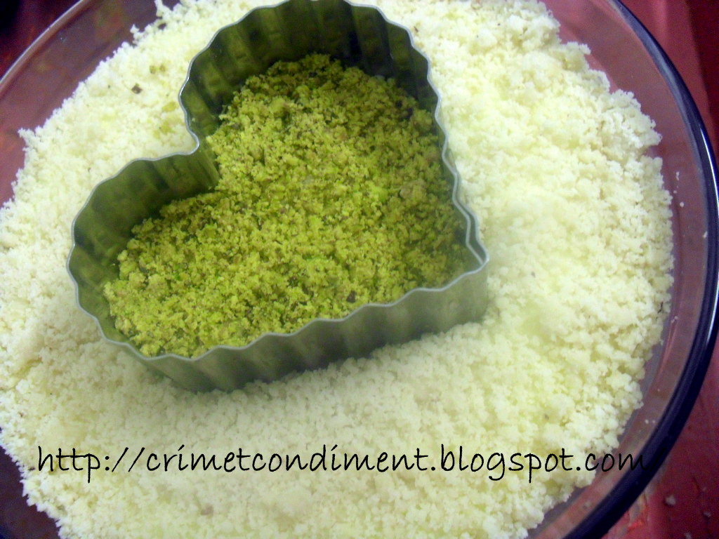 crimetcondiment: Mouled mabrouk avec une délicieuse assida à la ...