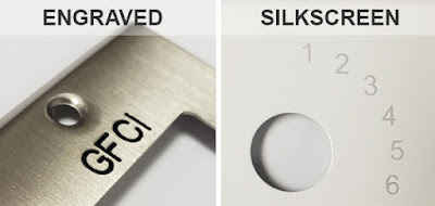 Kyle Switch Plates: How to Label Your Light Switches - 3 Simple Solutions