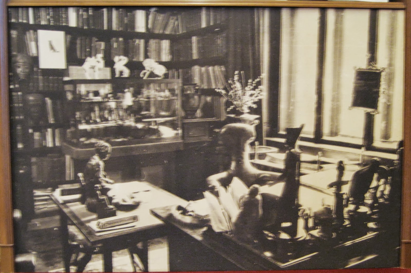 Torben Retboll - Teacher and Traveller: The Sigmund Freud Museum in ...
