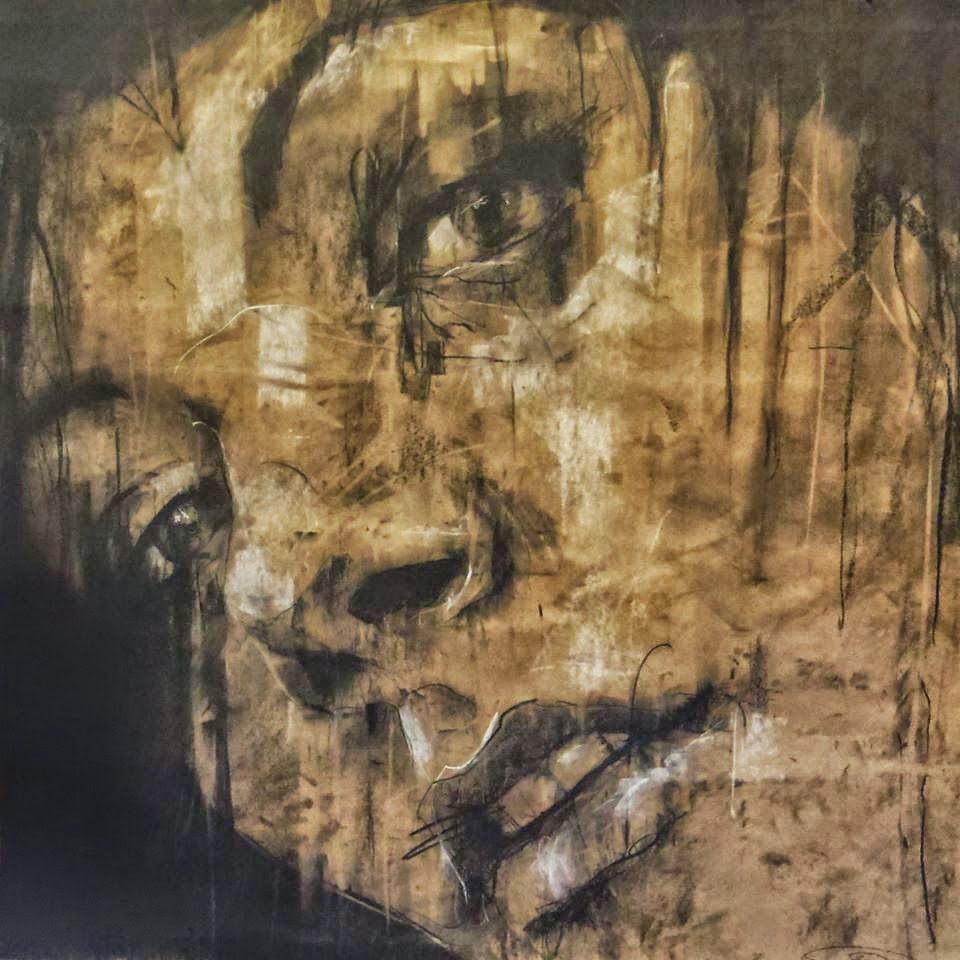 Guy Denning, 1965 | Abstract painter | Tutt'Art@ | Pittura * Scultura ...