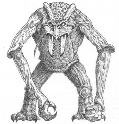 El Descanso del Escriba: Ambulls? No, Ambot para Necromunda