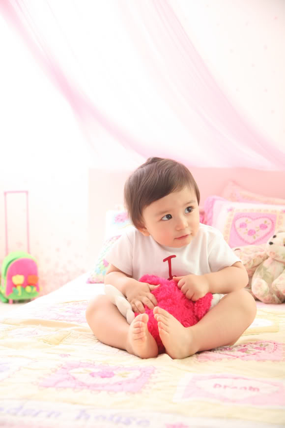 H.o.n.e.y.b.u.n.n.y: Baby Mason