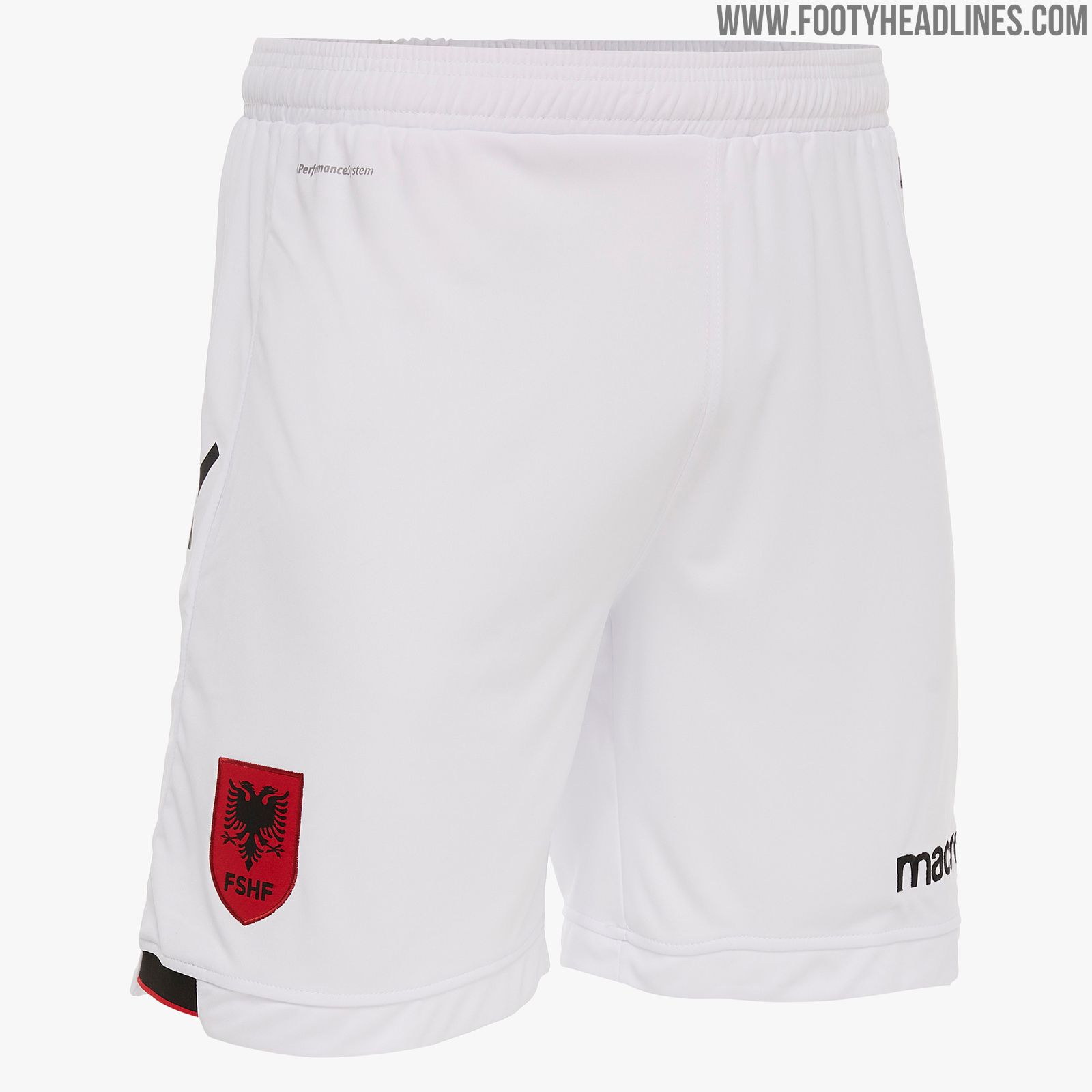 Albania 2019-2020 Home, Away & Third Kits Released - Footy Headlines