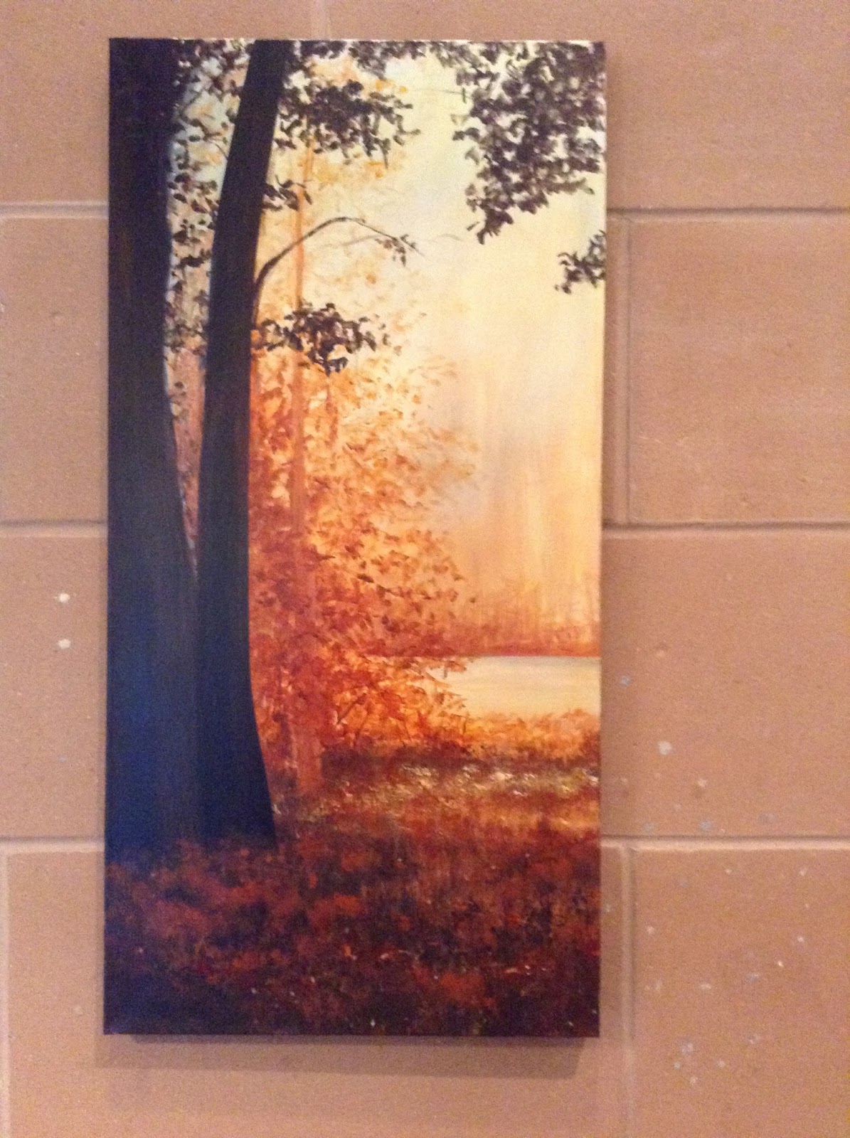 A Moment with Mimi: Paintings