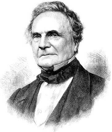 Artist Carnival: Charles Babbage - father of steampunk