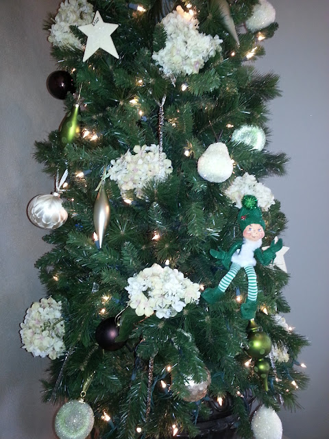 The Almost Whole Package: Decorating a Tree Like a Pro