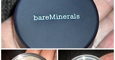 Coltul Cameliei: bareMinerals well-rested