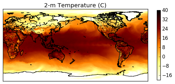 Brian Blaylock's Python Blog: Verifying GFS dewpoint data with MesoWest observations