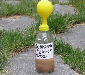Just Say Know: Strategies for Harm Reduction: Rare Drug Profile: Jenkem