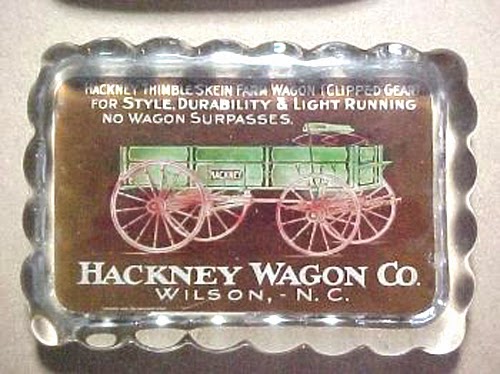 MemoriesandMiscellany: “Circle the Wagons!” (Under Glass)