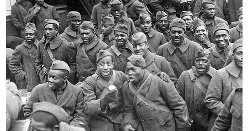 369th Infantry Regiment “Harlem Hellfighters”