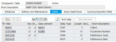 SAP ABAP Central: Delete duplicate entries in ABAP CDS views using ...
