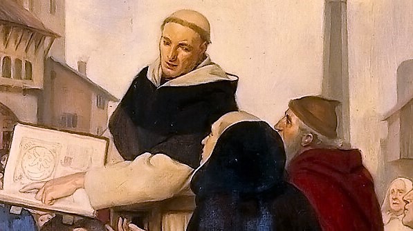 Saint Albert the Great, the "Doctor Universalis"