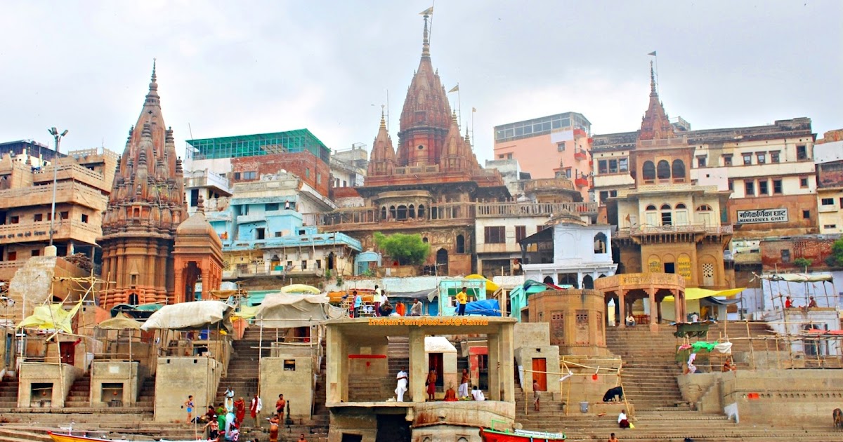 Most Famous Temples to Visit in Varanasi - Temples in Varanasi - Indian ...