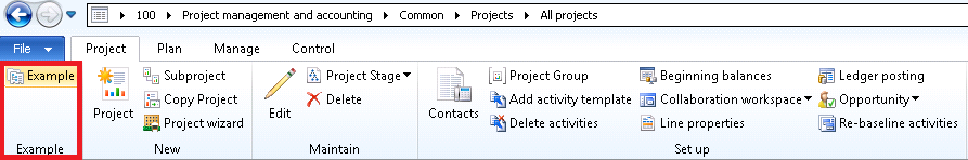 Microsoft Dynamics 365 and Power Platform Library: AX 2012 ...