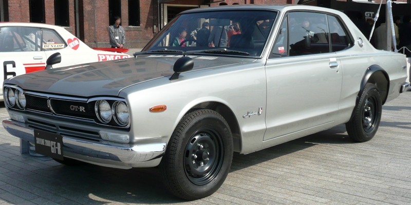 JDM Tyte: JDM History: Nissan Skyline GT-R Part 1