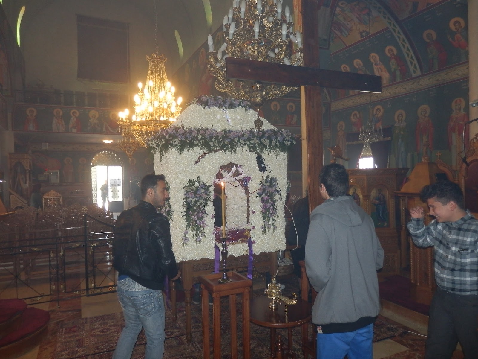 Παπαδατιώτικα Νέα: ΕΠΙΤΑΦΙΟΣ ΕΝΟΡΙΑΣ ΑΓΙΟΥ ΝΙΚΟΛΑΟΥ ΠΑΠΑΔΑΤΟΥ ΞΗΡΟΜΕΡΟΥ