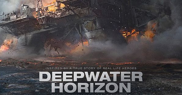 Review: Deepwater Horizon - FilmBoy