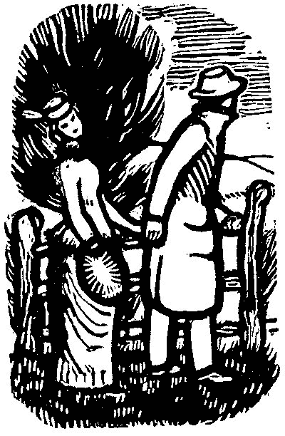 The Project Gutenberg Project: Review: Lady Into Fox by David Garnett