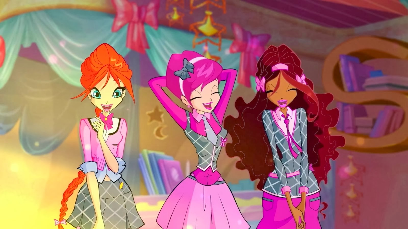 Super Winx: Imagens da 6 temporada