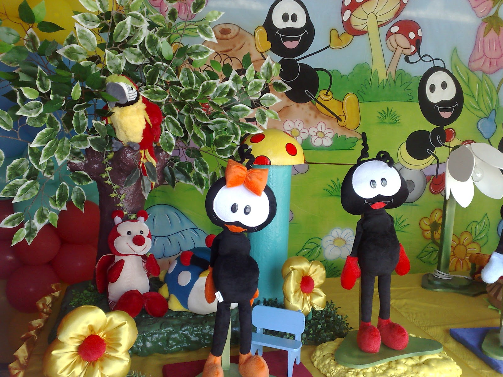 Art e Festas: SMILINGUIDO